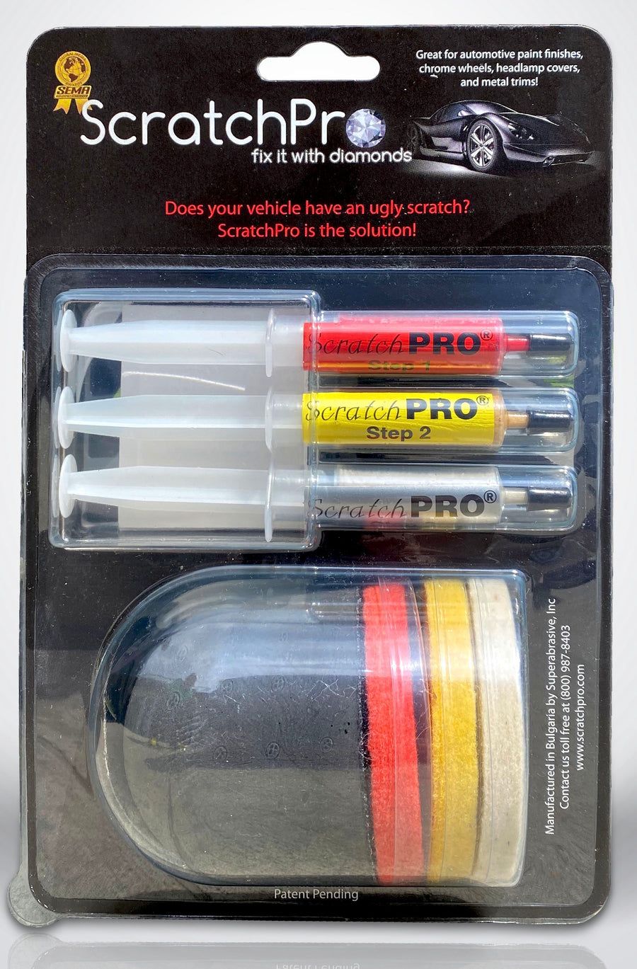 Products – Scratch Pro